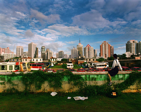 Weng Fen 翁奋 - Weng Fen has made himself known from the late 1990s ...