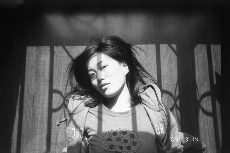 Zhu Mo 朱墨 - "Bright, Bright Day" is a photographic tableau composed of ...