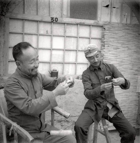 Sha Fei 沙飞 - Sha Fei was one of the most cherished photographers in ...