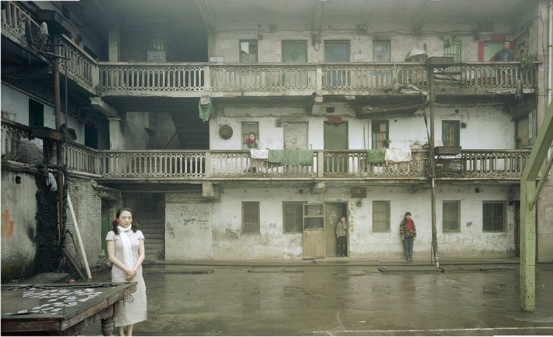 The Great Third Front by Chen Jiagang - In his series "Third Front" and ...