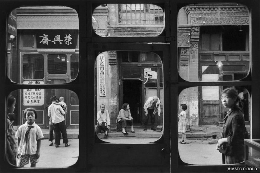 Marc Riboud - French photographer Marc Riboud had an atypical ...