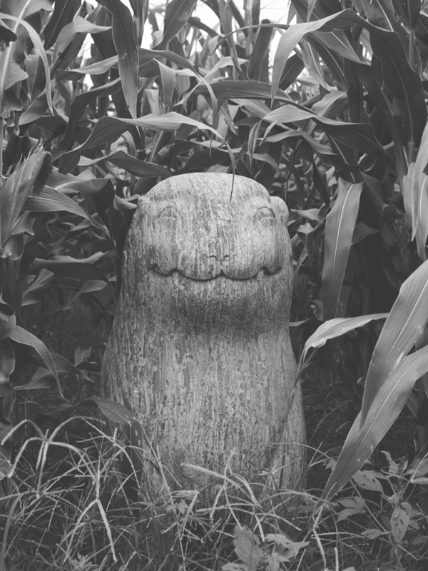 Yan Xinfa 闫新法 - Yan Xinfa’s Emperor’s tomb (2004-2005) is a series of ...