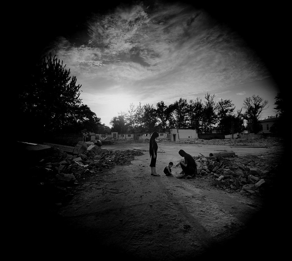 RongRong 荣荣 and Inri 映里