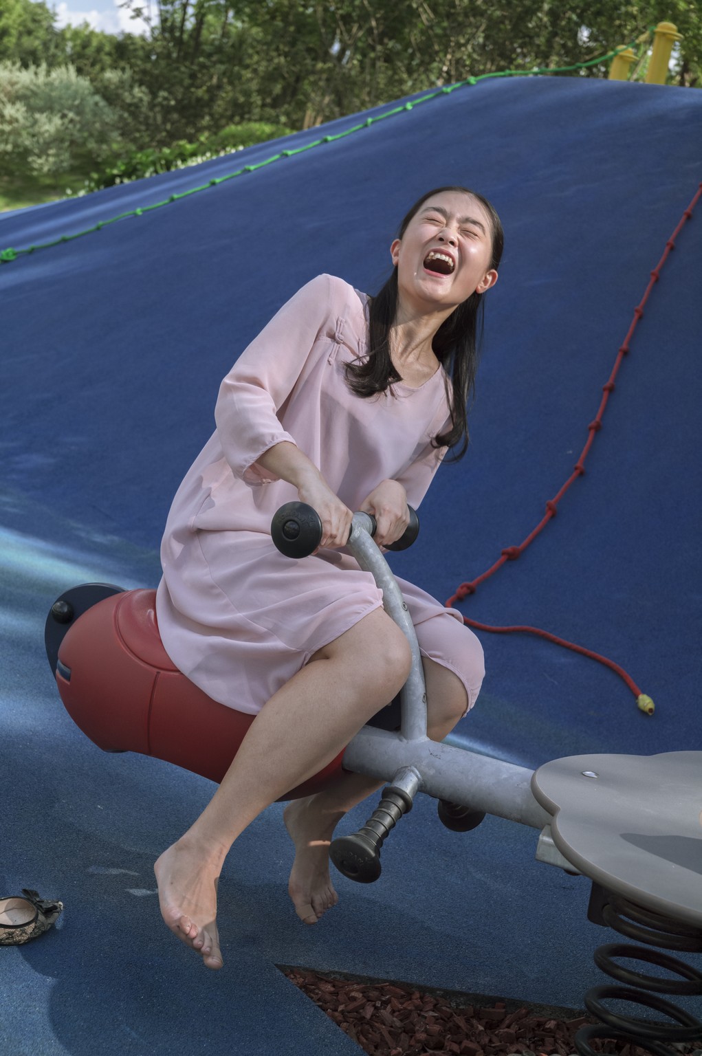 Reagan Louie - For nearly forty years, the American photographer Reagan ...