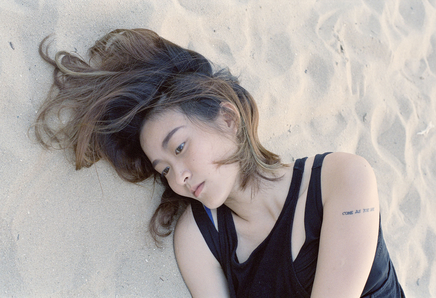 Sarah Mei Herman - Sarah Mei Herman is a Dutch artist and photographer ...