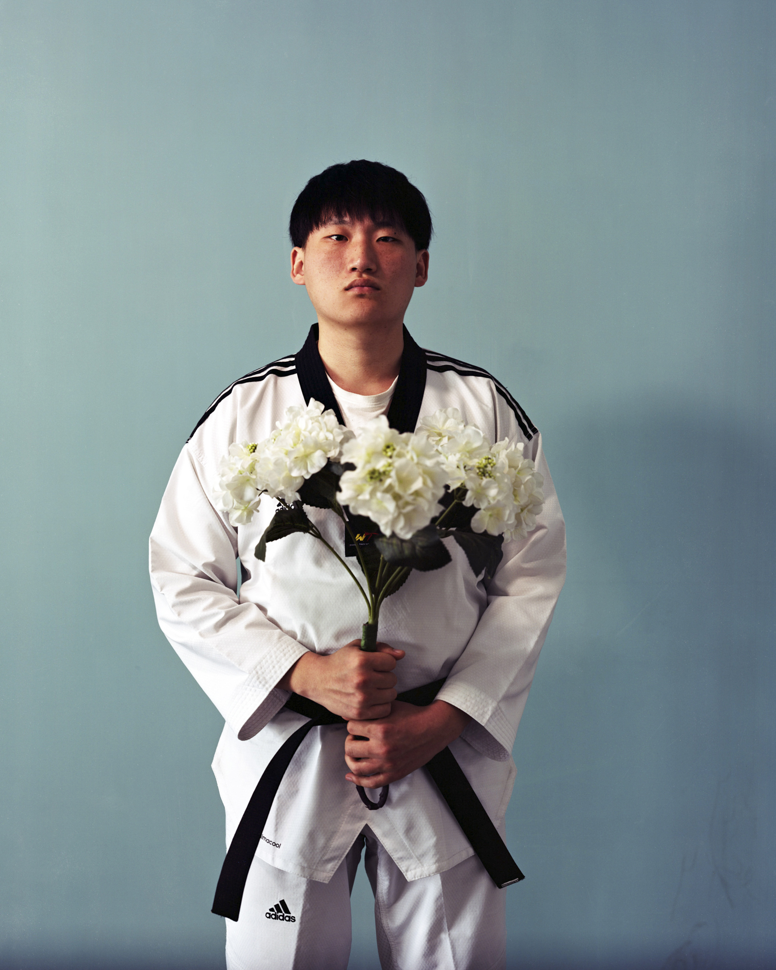 Chen Ronghui 陈荣辉 - In his series “Freezing Land”, Chen Ronghui ...