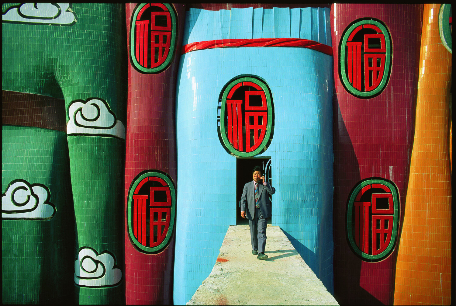 Yann Layma - Privileged observer of China since the mid-1980s, the ...