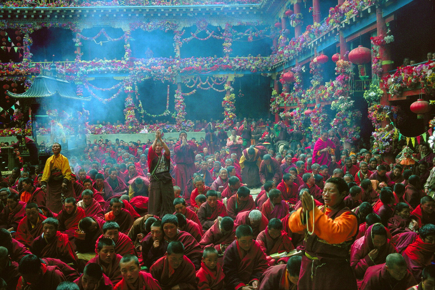 Yann Layma - Privileged observer of China since the mid-1980s, the ...