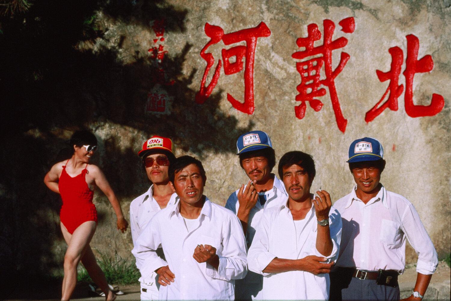 Yann Layma - Privileged observer of China since the mid-1980s, the ...