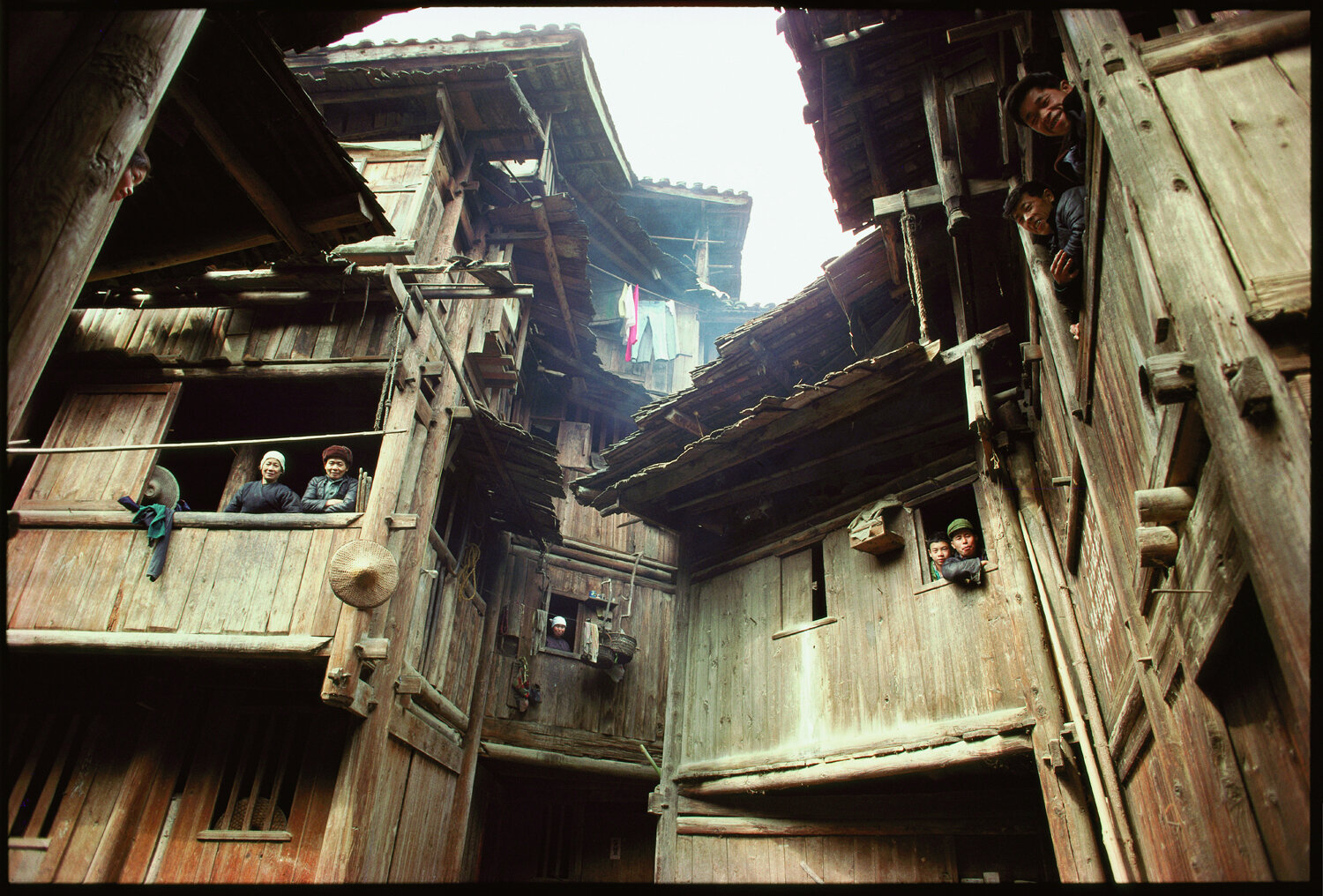 Yann Layma - Privileged observer of China since the mid-1980s, the ...