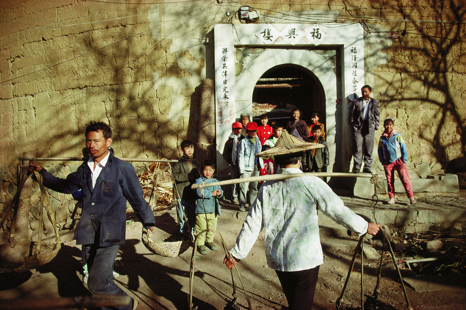 Yann Layma - Privileged observer of China since the mid-1980s, the ...