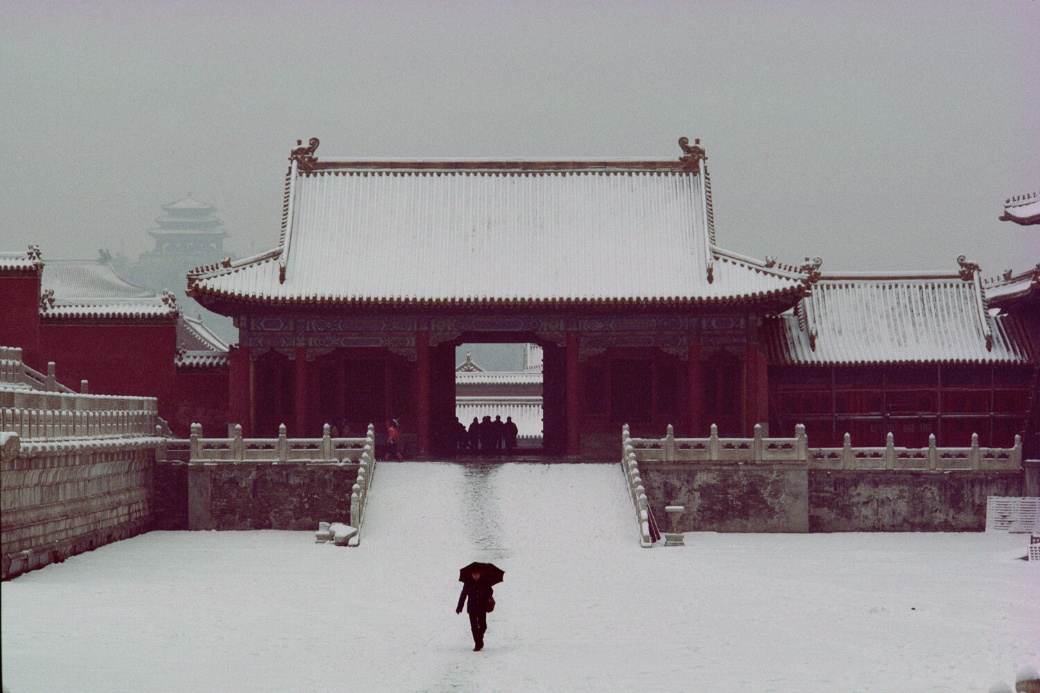 Yann Layma - Privileged observer of China since the mid-1980s, the ...