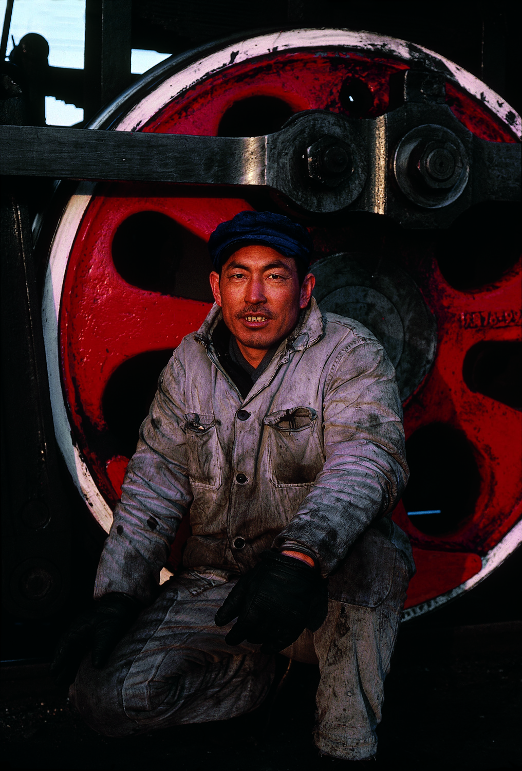 Yann Layma - Privileged observer of China since the mid-1980s, the ...