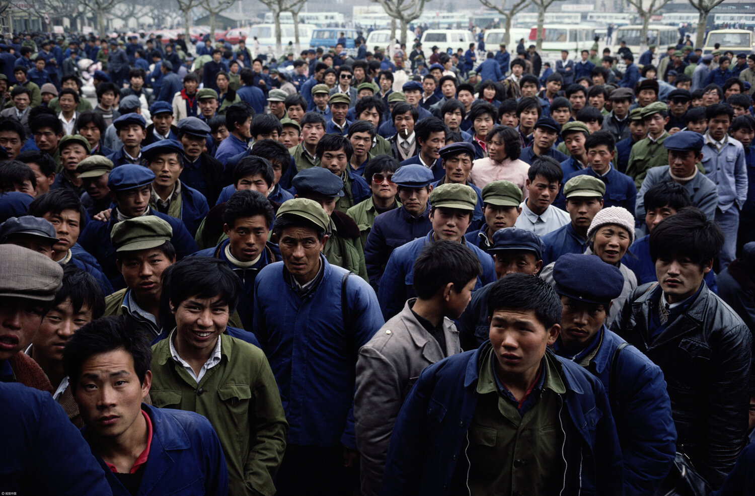 Yann Layma - Privileged observer of China since the mid-1980s, the ...
