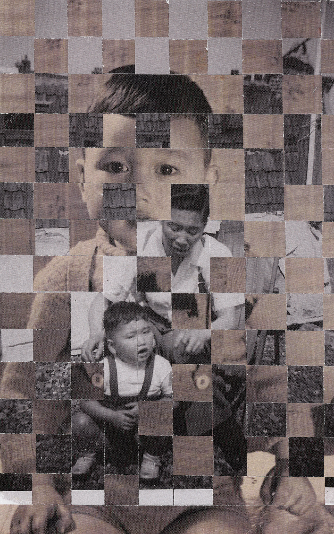 Laura Chen - Words From Dad is an ongoing project that explores Laura ...