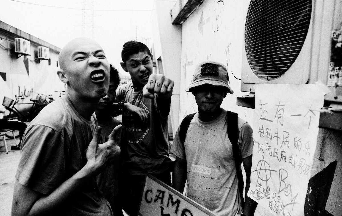 Katharina Hesse - In the spring of 1998, Katharina Hesse documented a ...