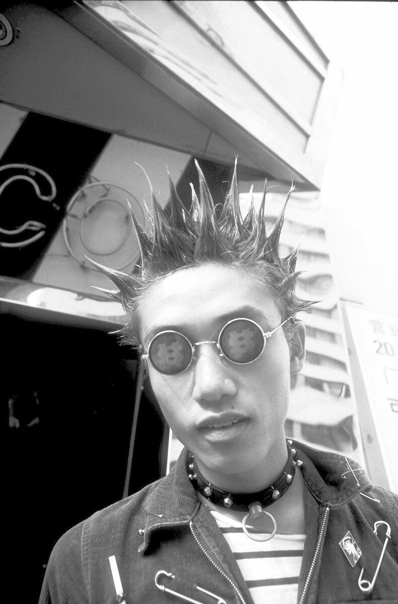 Katharina Hesse - In the spring of 1998, Katharina Hesse documented a ...