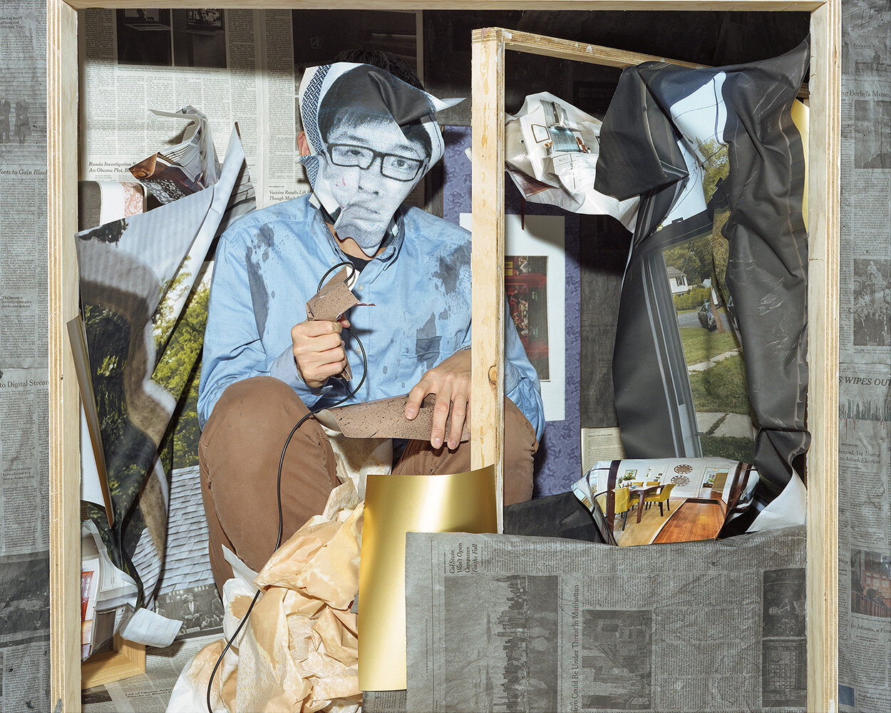 Jiawei Zhao 赵嘉玮