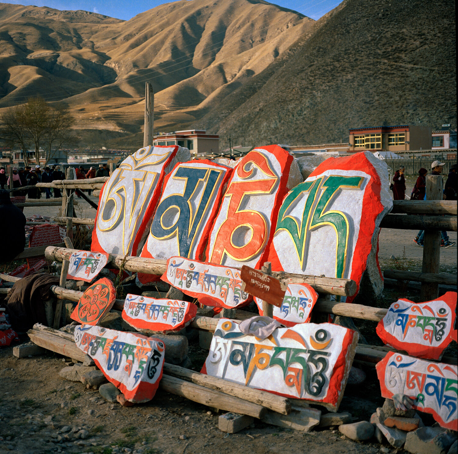 Marc Aziz Ressang - In his series “Set in Stone”, Dutch photographer ...