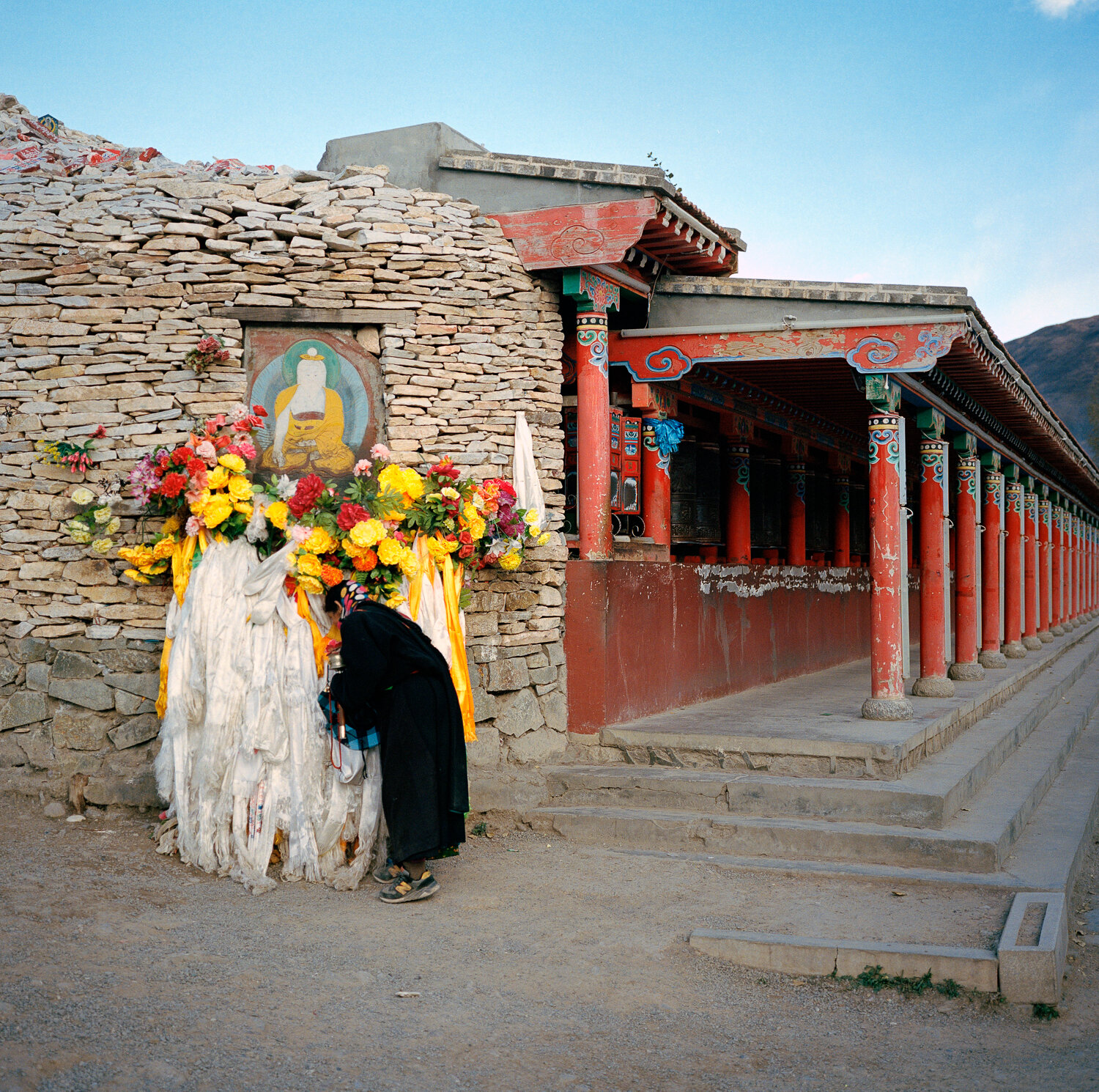 Marc Aziz Ressang - In his series “Set in Stone”, Dutch photographer ...