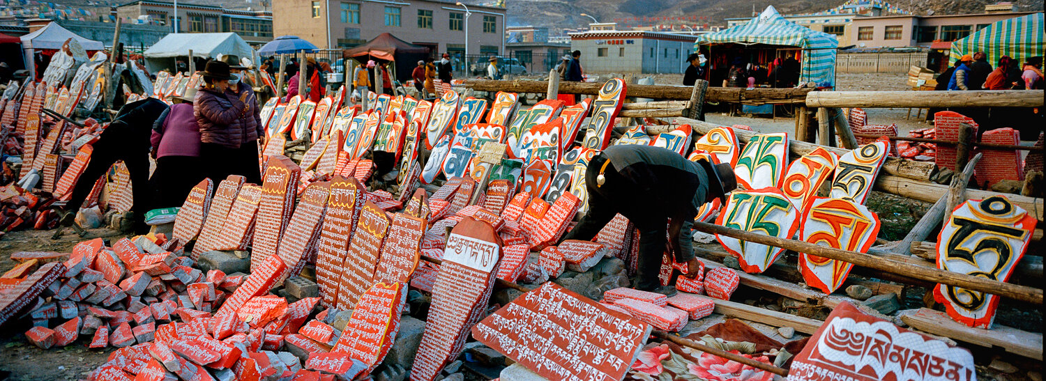 Marc Aziz Ressang - In his series “Set in Stone”, Dutch photographer ...