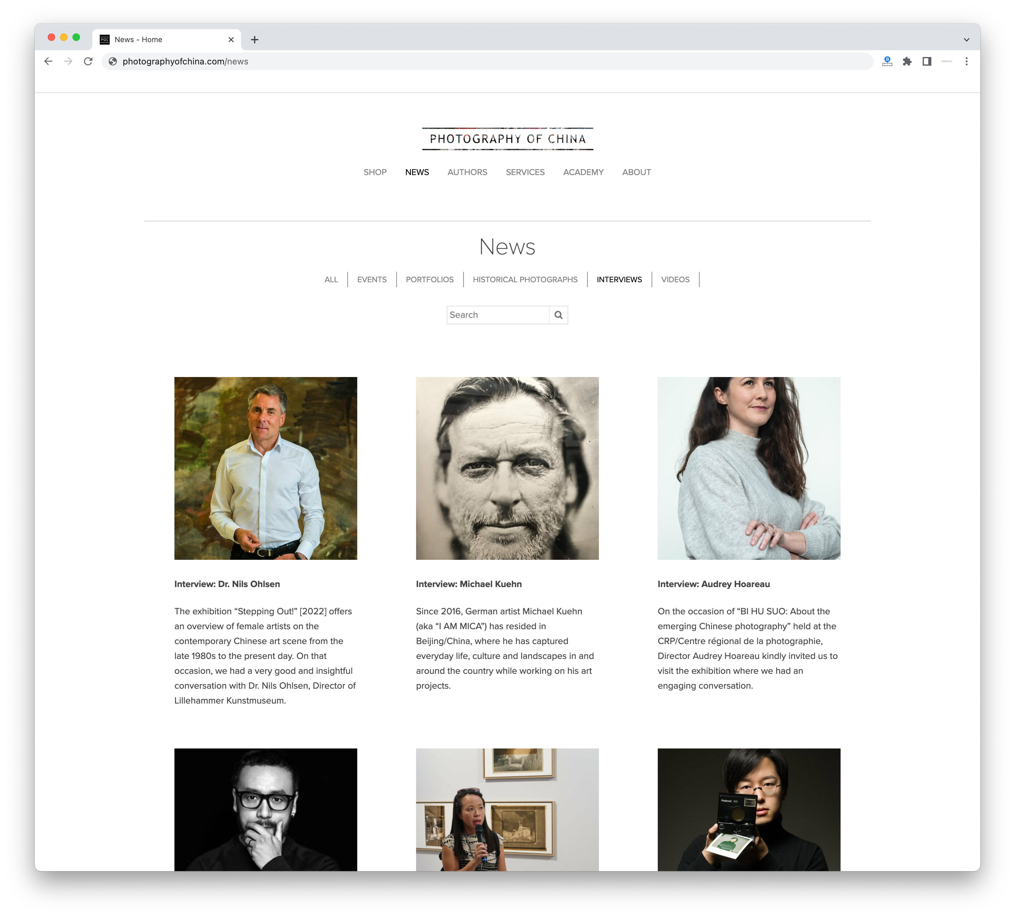 PoC Revamped Website is Live - We are back with our regular visual ...