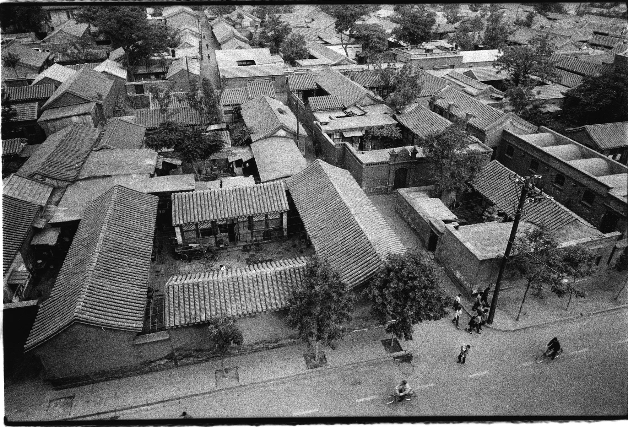 Kazuo Kitai - Shot in the 1970s, this series captures a journey of ...