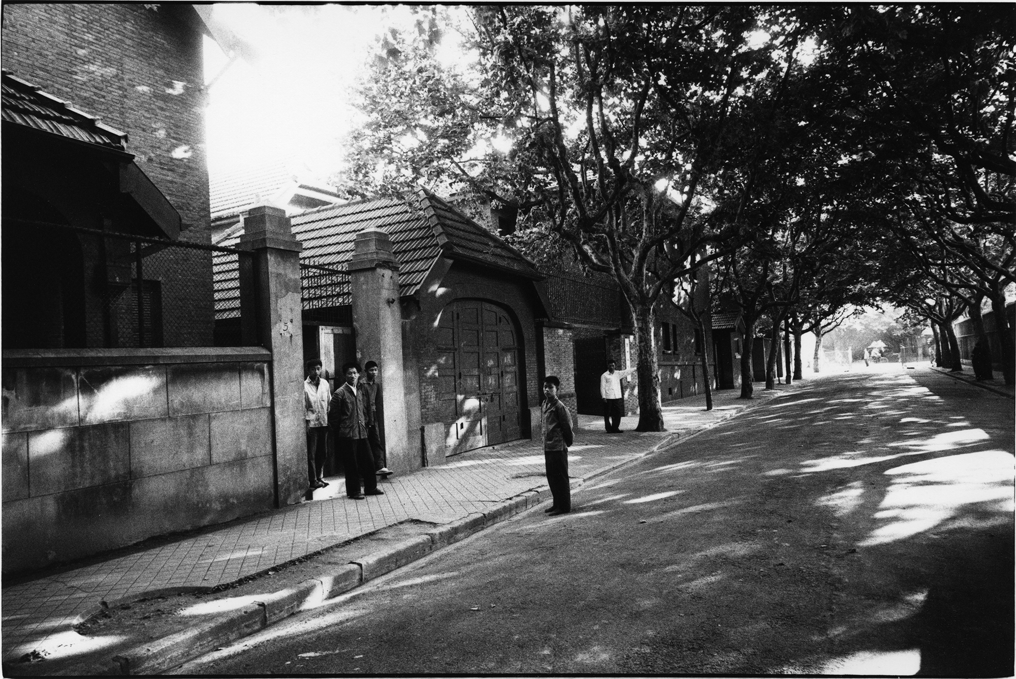 Kazuo Kitai - Shot in the 1970s, this series captures a journey of ...