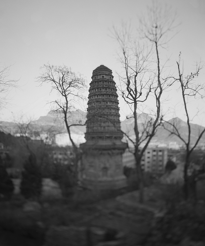 Lin Shu 林舒 - Growing from his interest in mysticism, Lin Shu has been ...