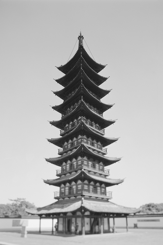 Lin Shu 林舒 - Growing from his interest in mysticism, Lin Shu has been ...