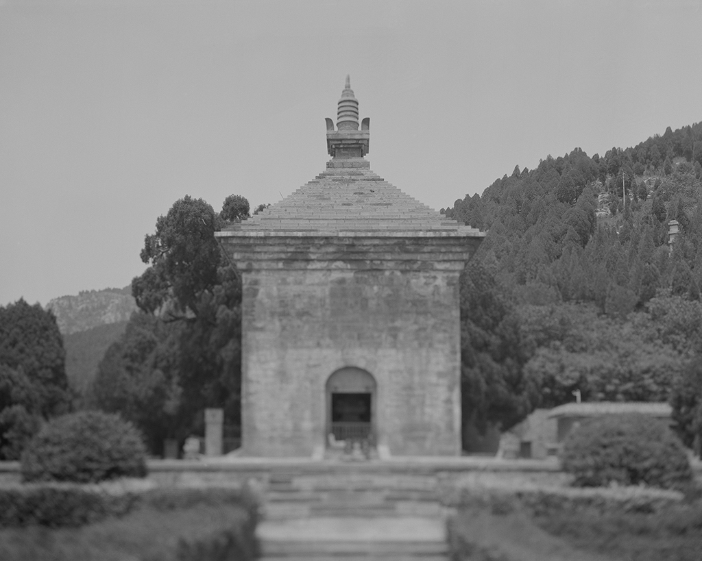 Lin Shu 林舒 - Growing from his interest in mysticism, Lin Shu has been ...