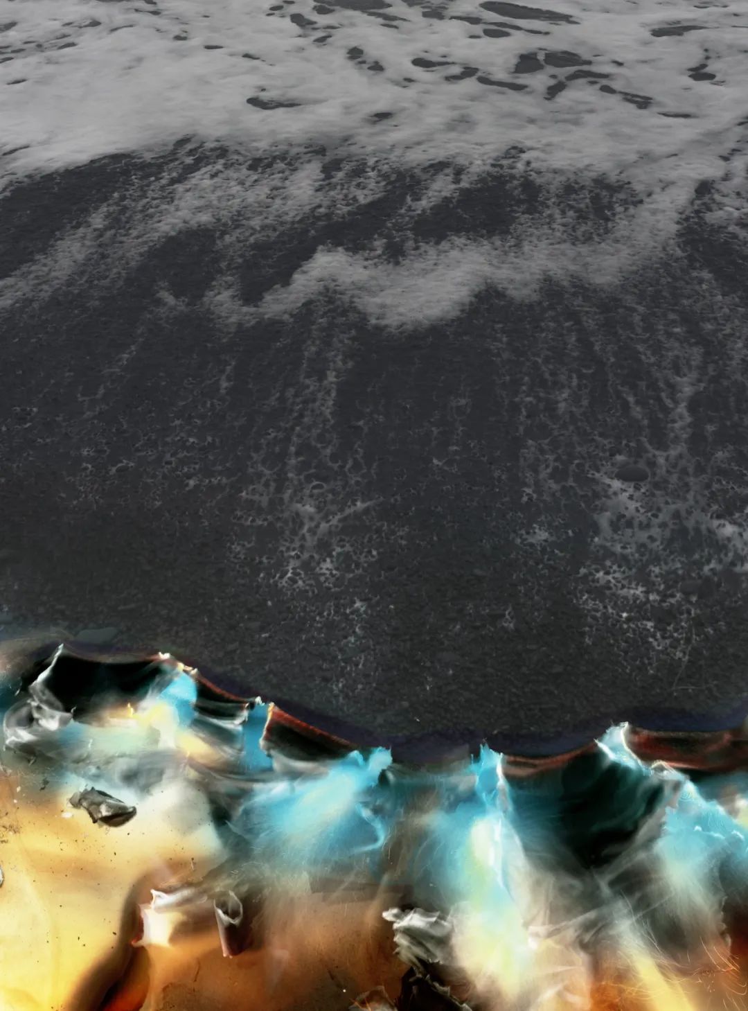 Wang Tianxi Presents "Enter Tomorrow" - The thirty-two pieces in the ...