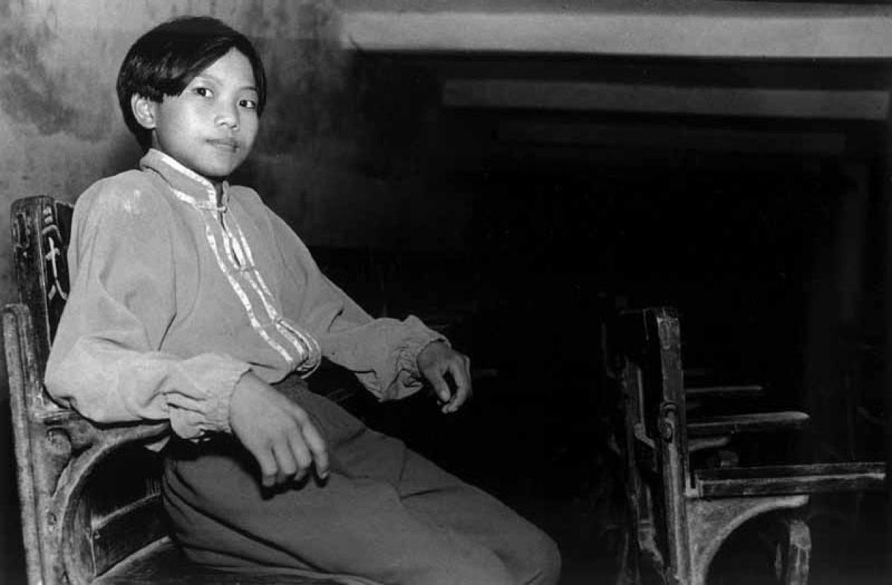 Dancing in the Outskirts of a Small Town by Wang Ningde - In the late ...