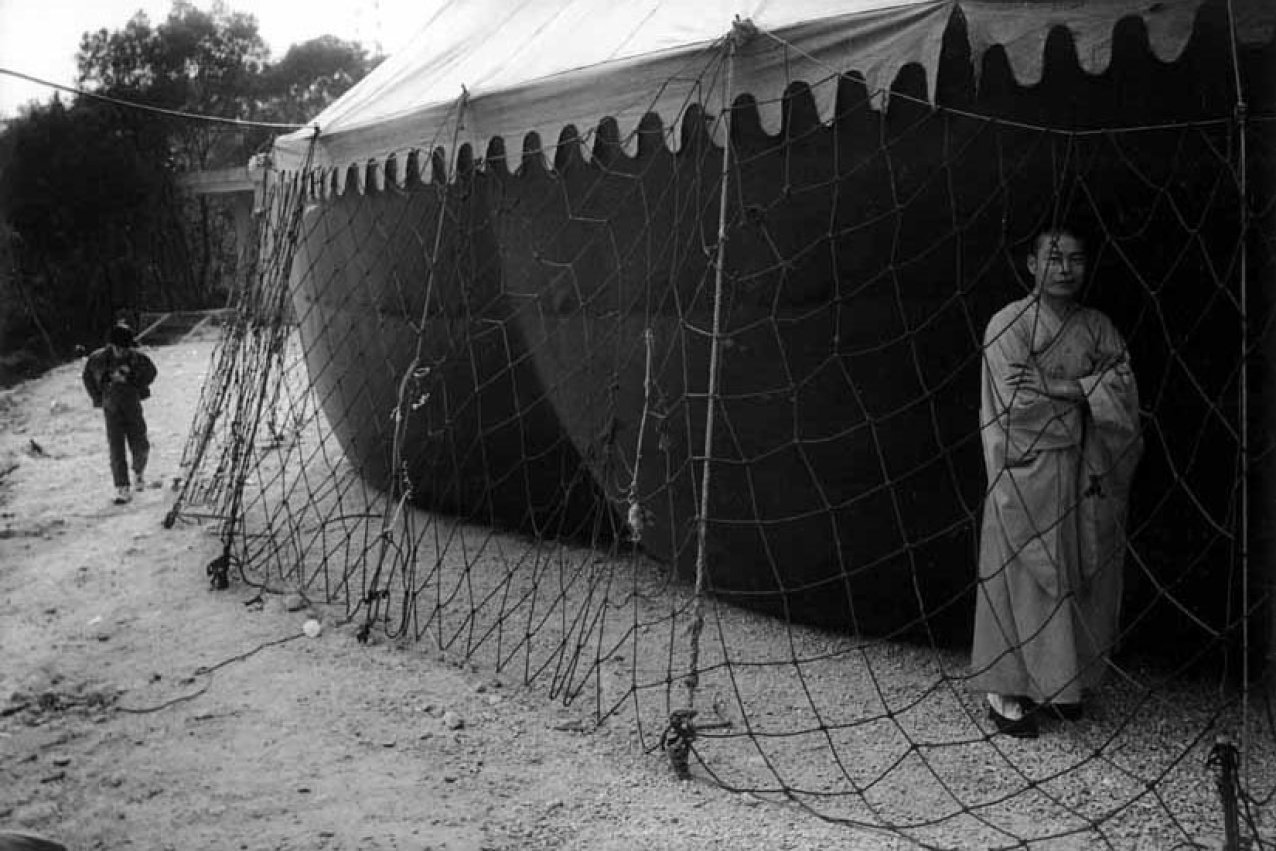 Dancing in the Outskirts of a Small Town by Wang Ningde - In the late ...