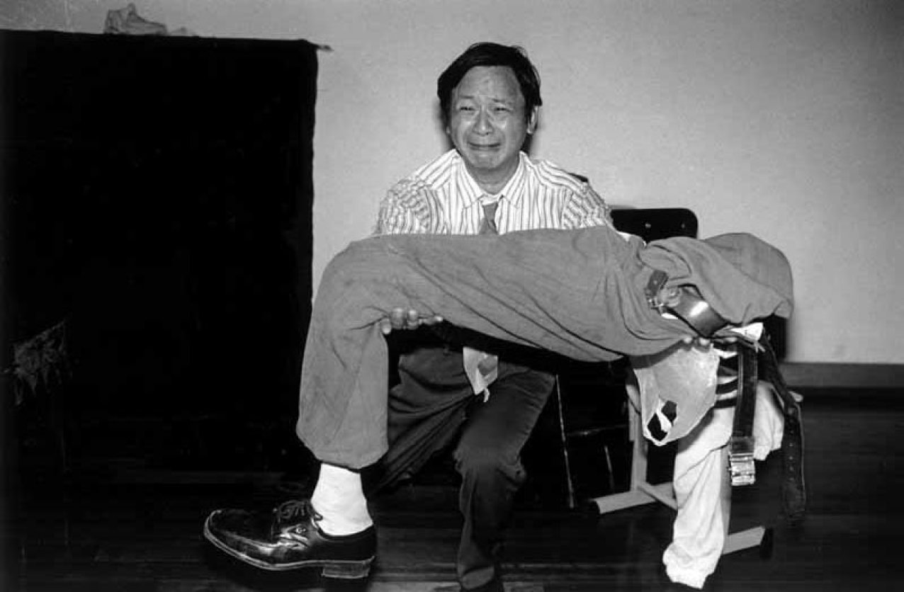 Dancing in the Outskirts of a Small Town by Wang Ningde - In the late ...