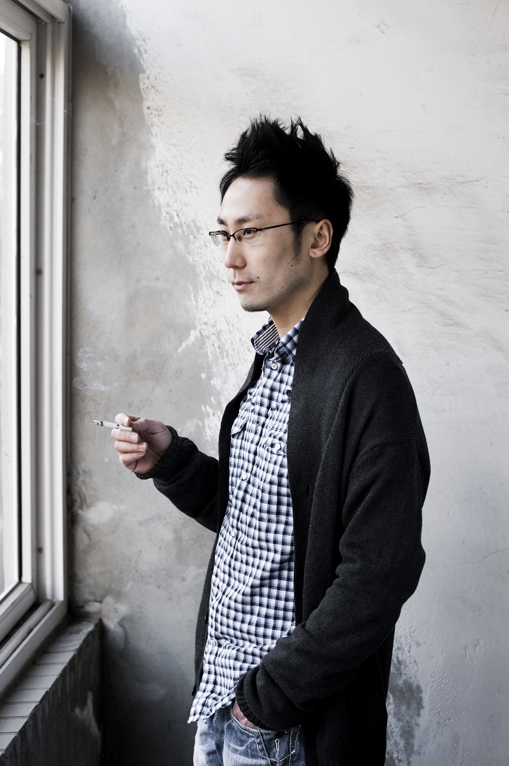 Interview: Phillip Reed